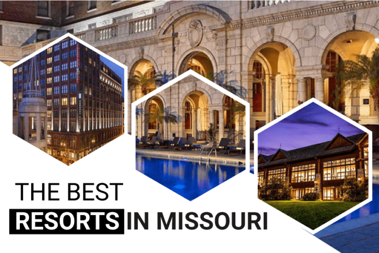 The Best Resorts In Missouri - Red Lasso
