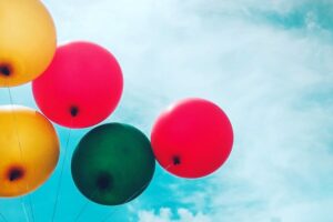 How to Make Balloons Float Without Helium: Magic in the Air - Red Lasso