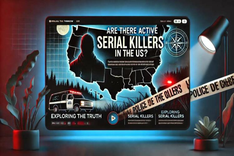 Are There Active Serial Killers In The US: Exploring the Reality - Red ... Are There Active Serial Killers In The US: Exploring the Reality - Red ...