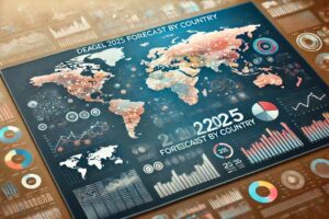 Deagel 2025 Forecast By Country: Insights and Implications - Red Lasso