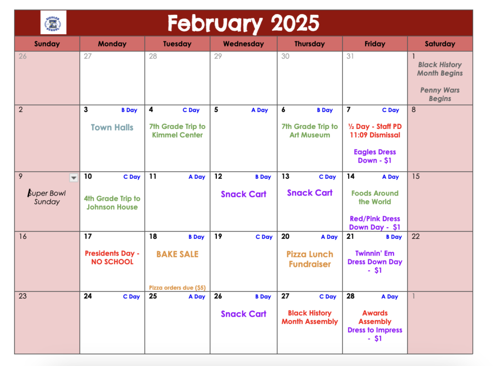 School District of Philadelphia Calendar 23-24: Key Dates and Insights